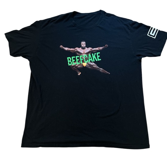 Shirts | Mens Beefcake Short Sleeve Shirt | Poshmark